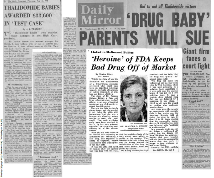 Thalidomide: a byword for tragedy – O&G Magazine