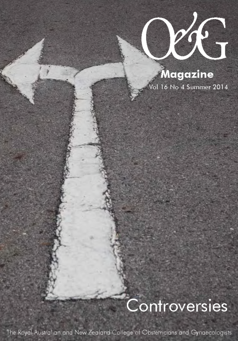 A guide to writing guidelines – O&G Magazine