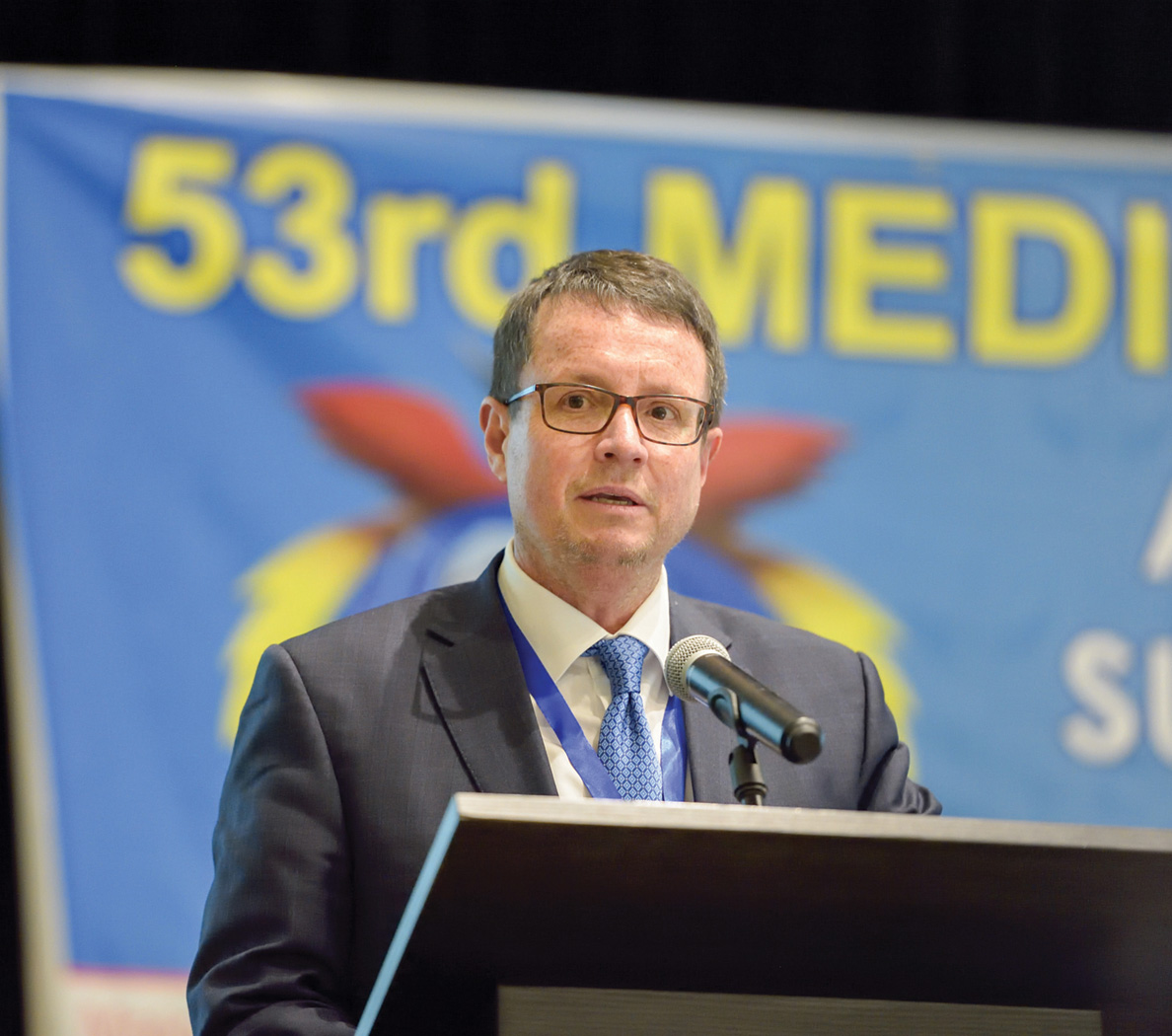 From the President – O&G Magazine