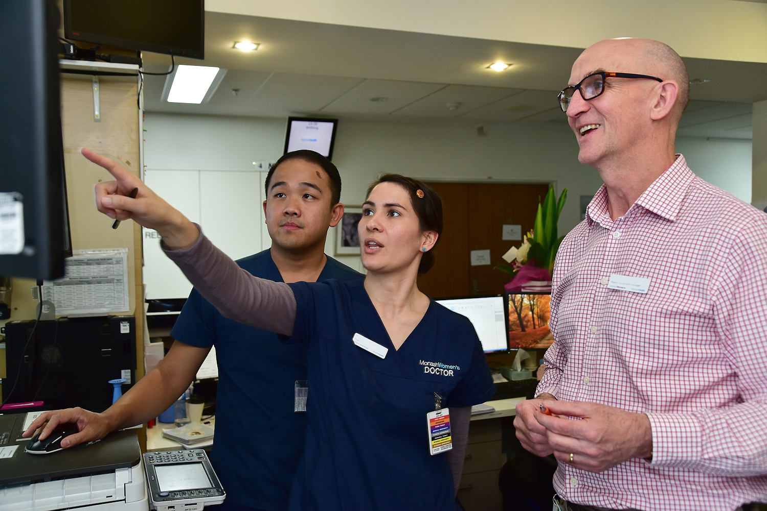 Improving outcomes in childbirth: the beginning of FSEP – O&G Magazine