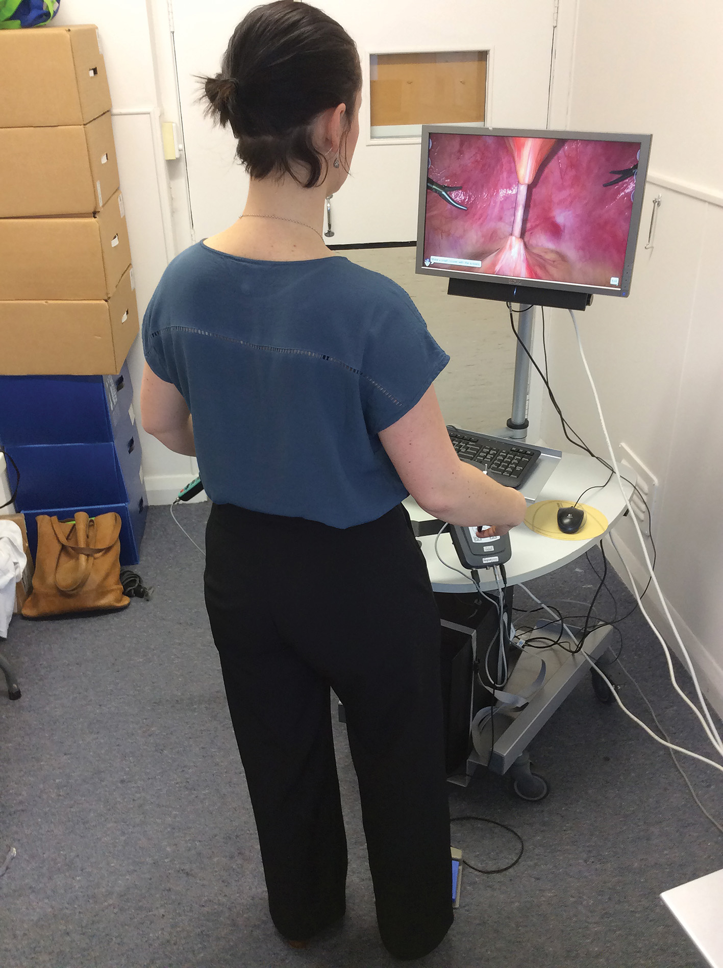 Ergonomics: keeping the surgeon safe – O&G Magazine