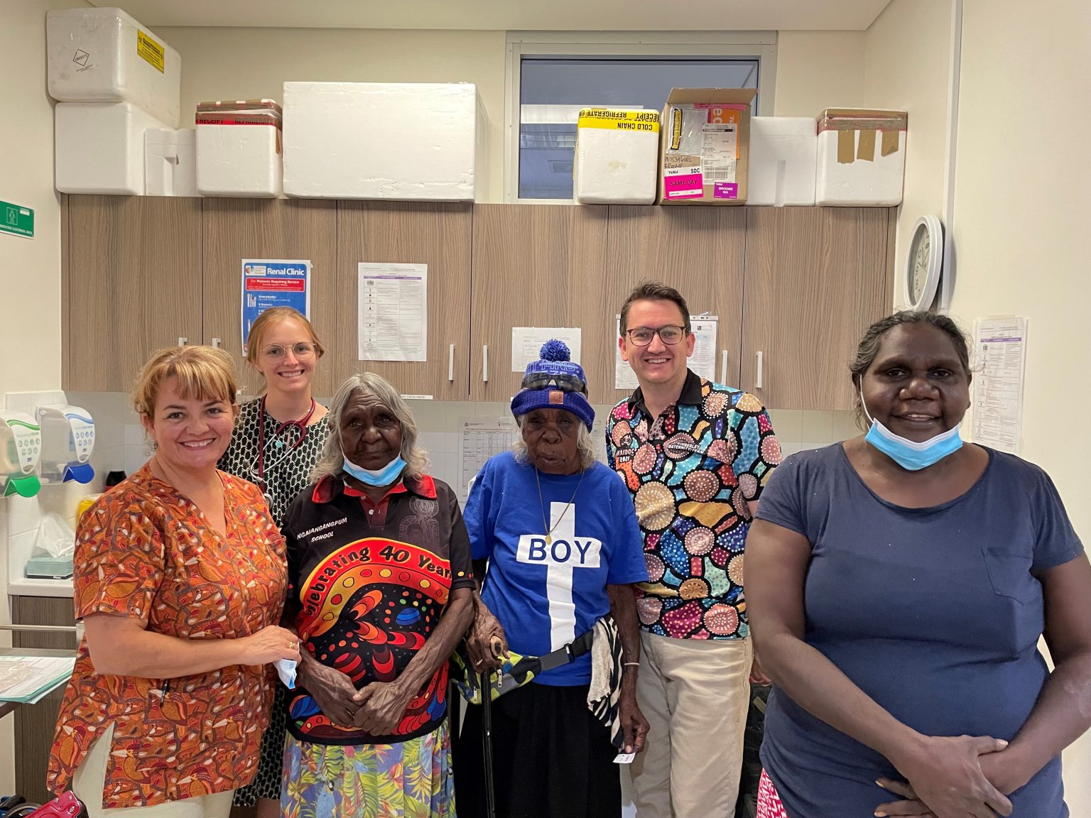 Pale, stale, male and working in Aboriginal women’s health? – O&G Magazine