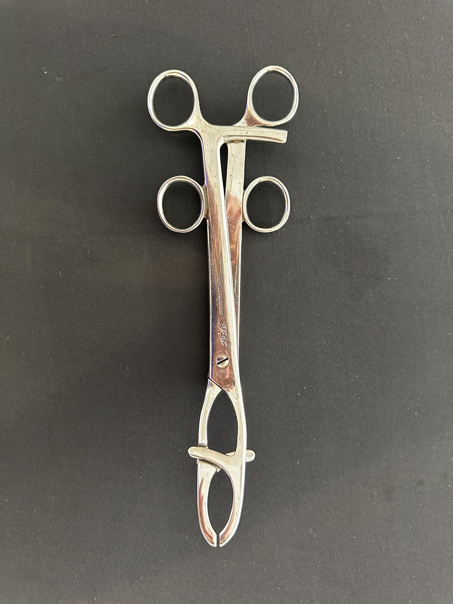 Notes from RANZCOG's historical collection - Dr Victor Bonney – O&G ...