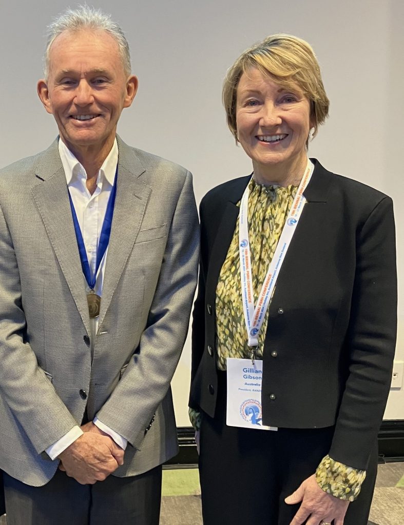 Brian Spurrett Oration 2024 – O&G Magazine